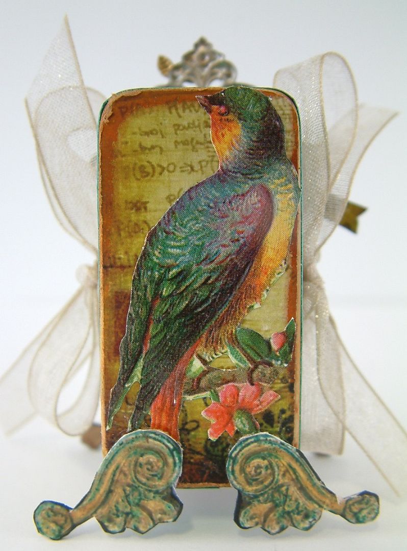 Artfully Musing: August 2011